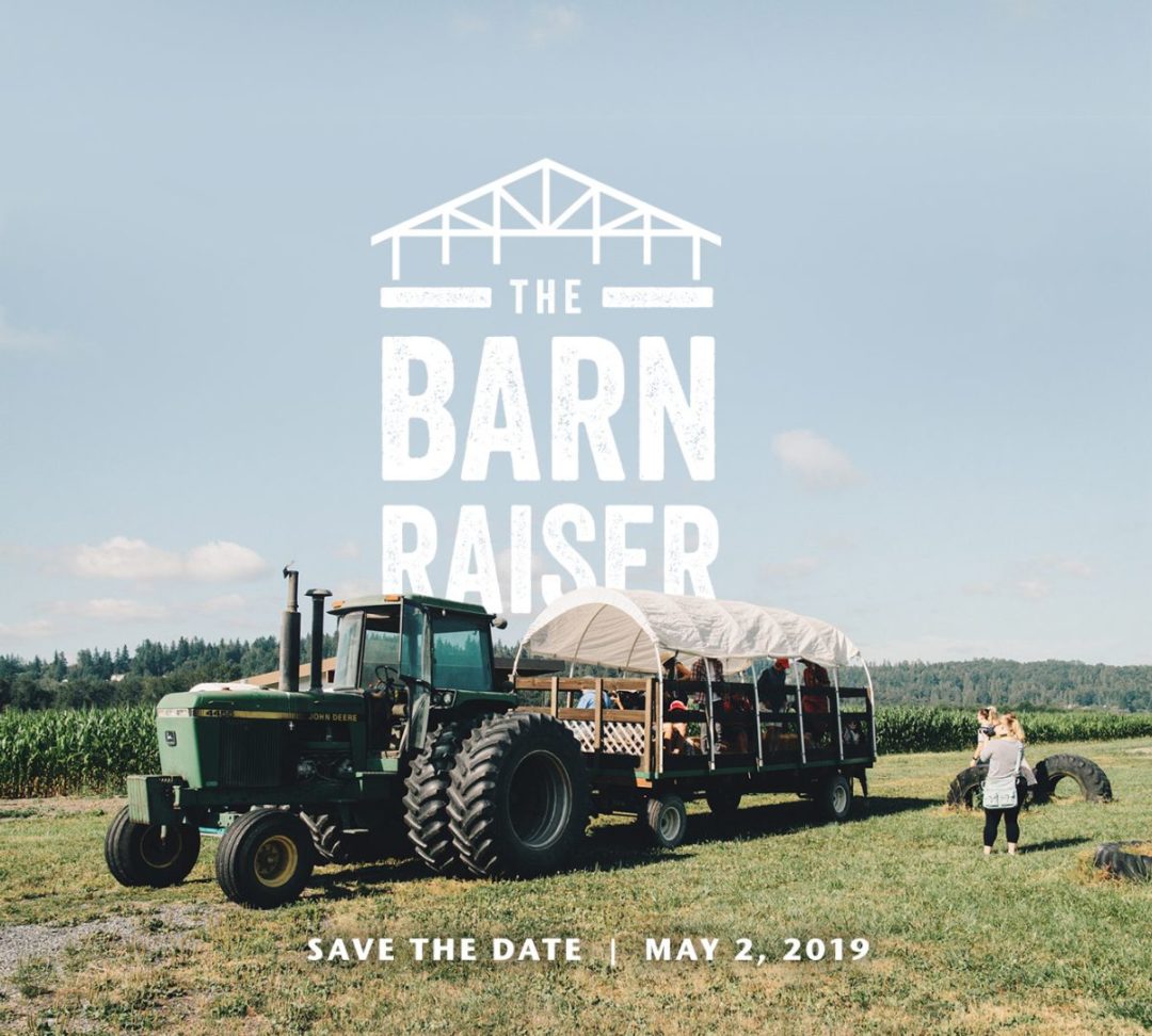 The Barn Raiser | The Emerald Alliance