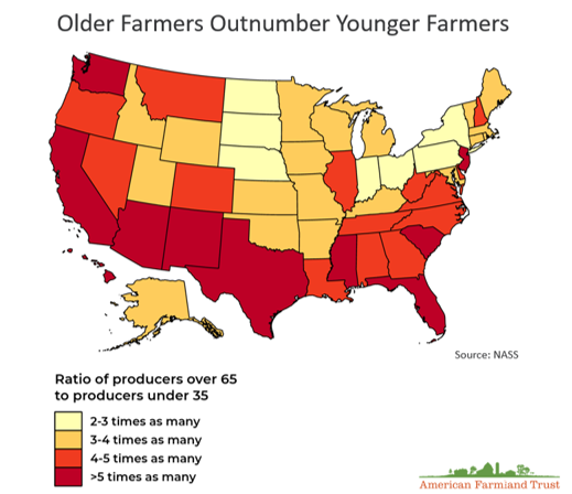 Major Crops Of Washington State